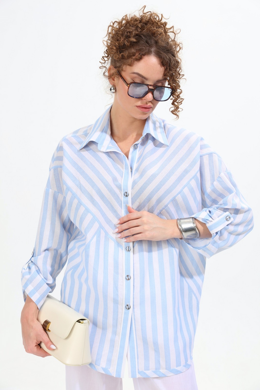 Рубашка 953-1 NikVa купить - 3% скидка | в наличии